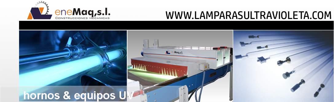 Lamparas UV